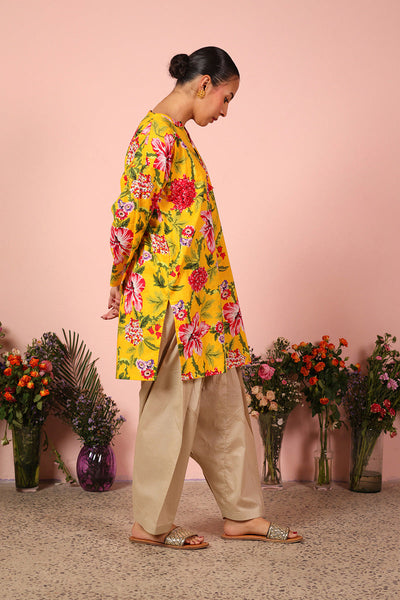 Easy-Fit Shalwar – Generation International