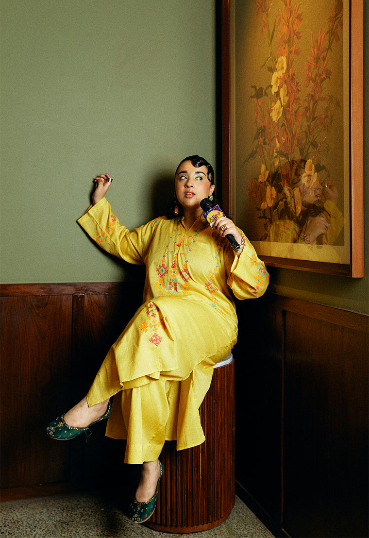 Pakistan's Pioneering Ready-to-Wear Label – Generation International