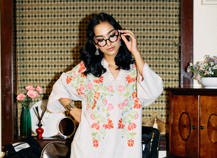 Pakistan's Pioneering Ready-to-Wear Label – Generation International