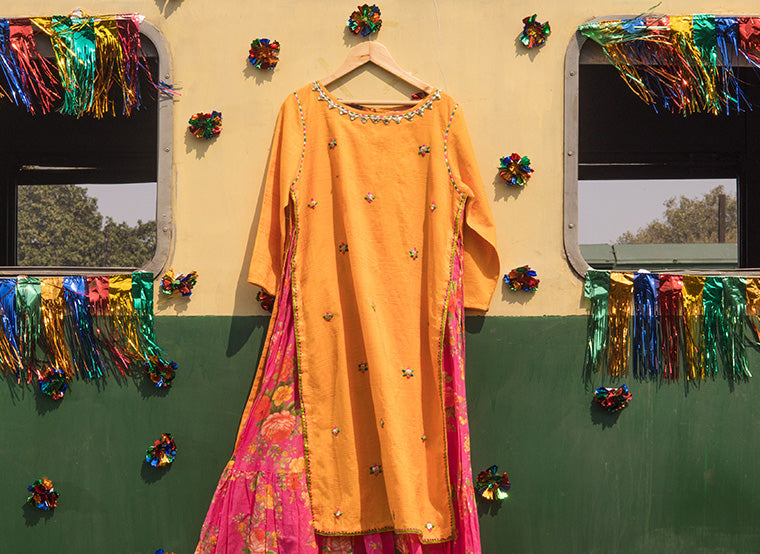 Solid Frocks – GENERATION