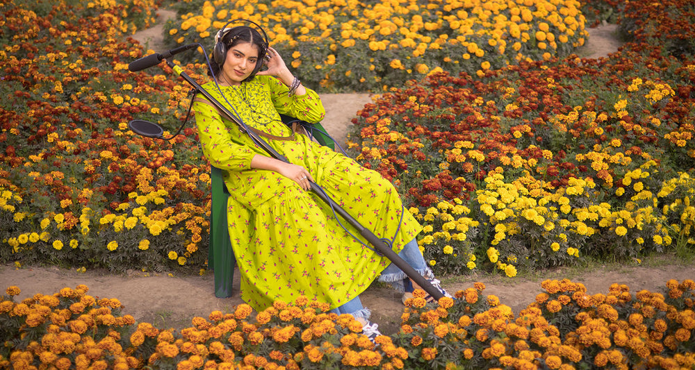 Pakistan's Pioneering Ready-to-Wear Label – Generation International