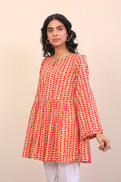 Tales of the Tribe Short Frock – Generation International