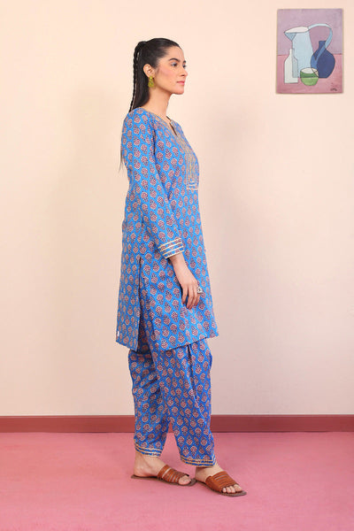 2- Piece Buti Set – Generation International