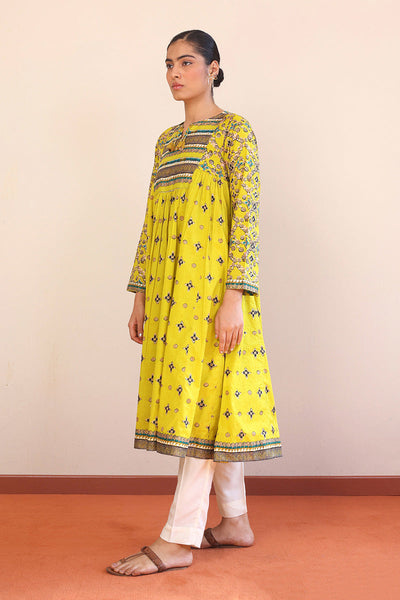 Zarnigar Frock – Generation International