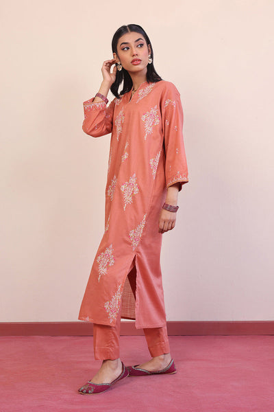 Rangeen Embroidered Set – Generation International
