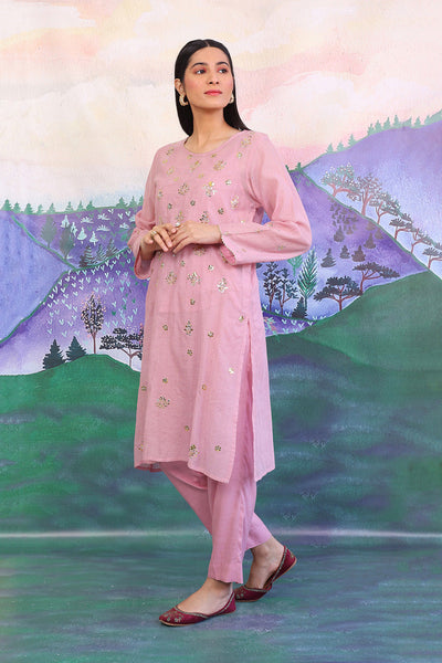 Nigar Gilded Suit – Generation International