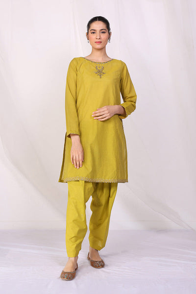 2- Piece Saadah – Generation International