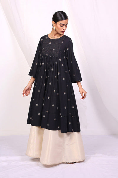 Feeling Cute Flared Frock – Generation International