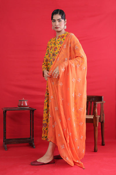 Char Gol Gul Turkish Delight Dupatta – Generation International