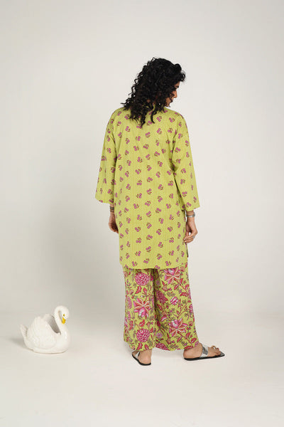 Phool Patti Style Ensemble – Generation International