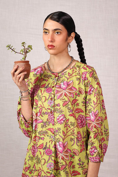 Pure Phool Patti Suit – Generation International