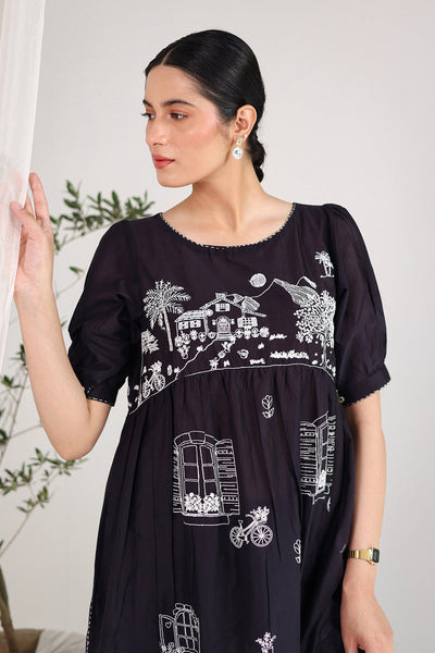 Gypsy Wonders Gulzar Frock – Generation International