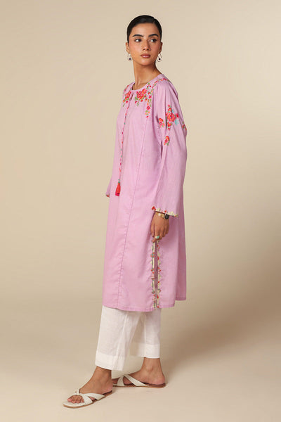 Embroidered Patch Party Shirt – Generation International