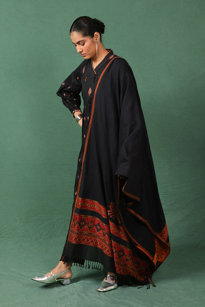 Flared Central Asian 2 Piece – Generation International