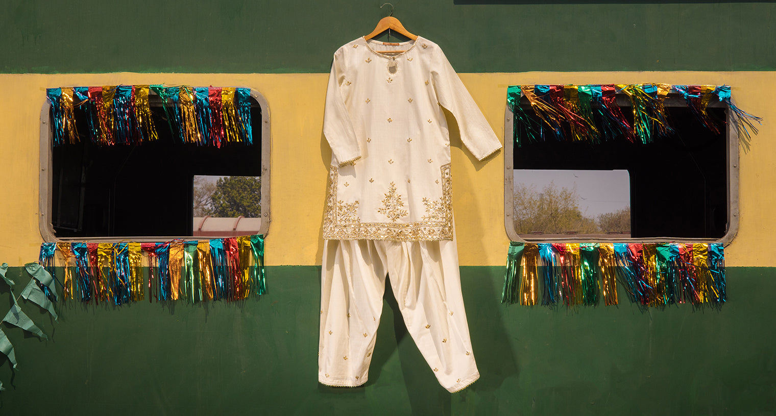 Pakistan's Pioneering Ready-to-Wear Label – Generation International