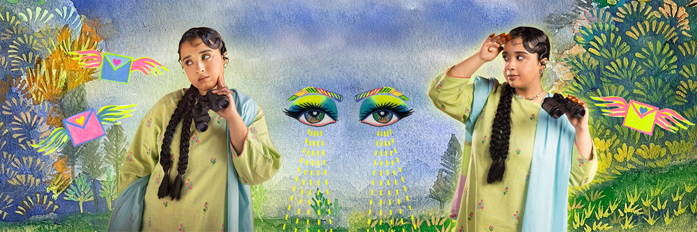 Pakistan's Pioneering Ready-to-Wear Label – Generation International