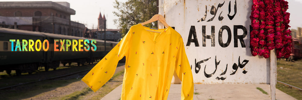 Pakistan's Pioneering Ready-to-Wear Label – Generation International