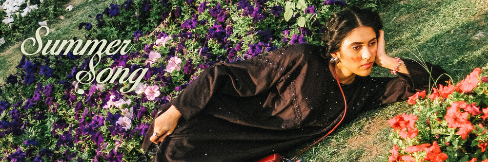 Pakistan's Pioneering Ready-to-Wear Label – Generation International